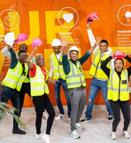 Start with DBSA Graduate Programme | Development Bank of Southern Africa